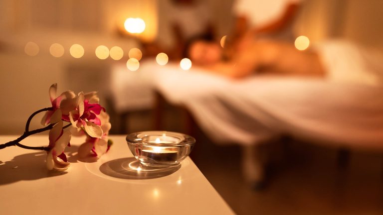 Massage - Best Spa Birmingham Michigan | Que Sera Volcano Stone Spa ...